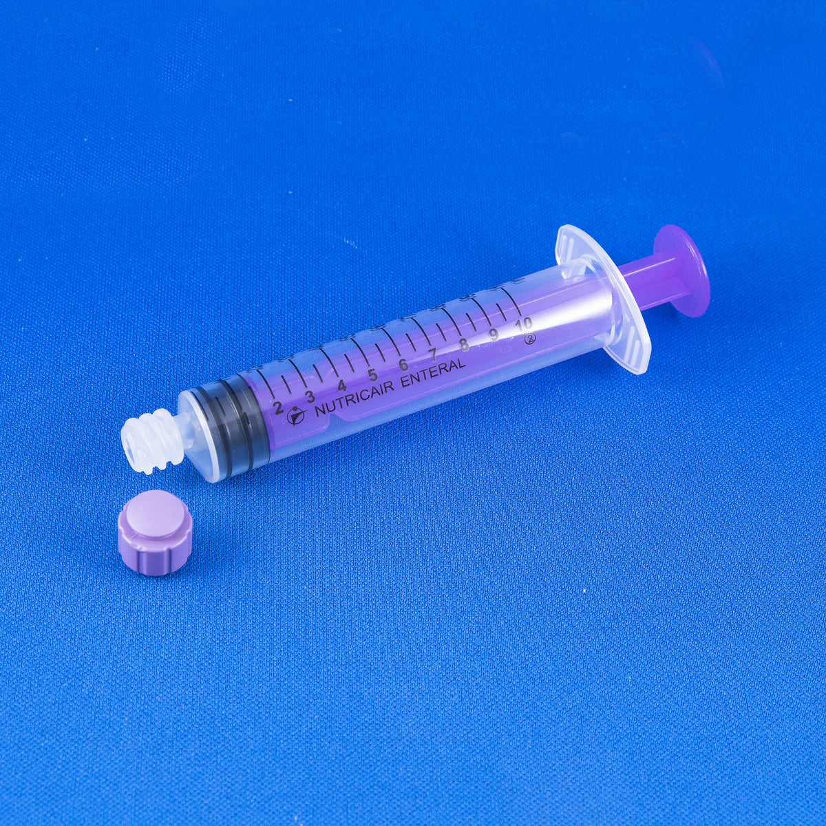 Colostrum / Moedermelk spuit(en) (voedingsspuit) met afsluitdop spuitj ...